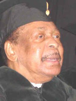 Dr. James 'Buster' Brown; May 17, 1913 - May 7, 2002